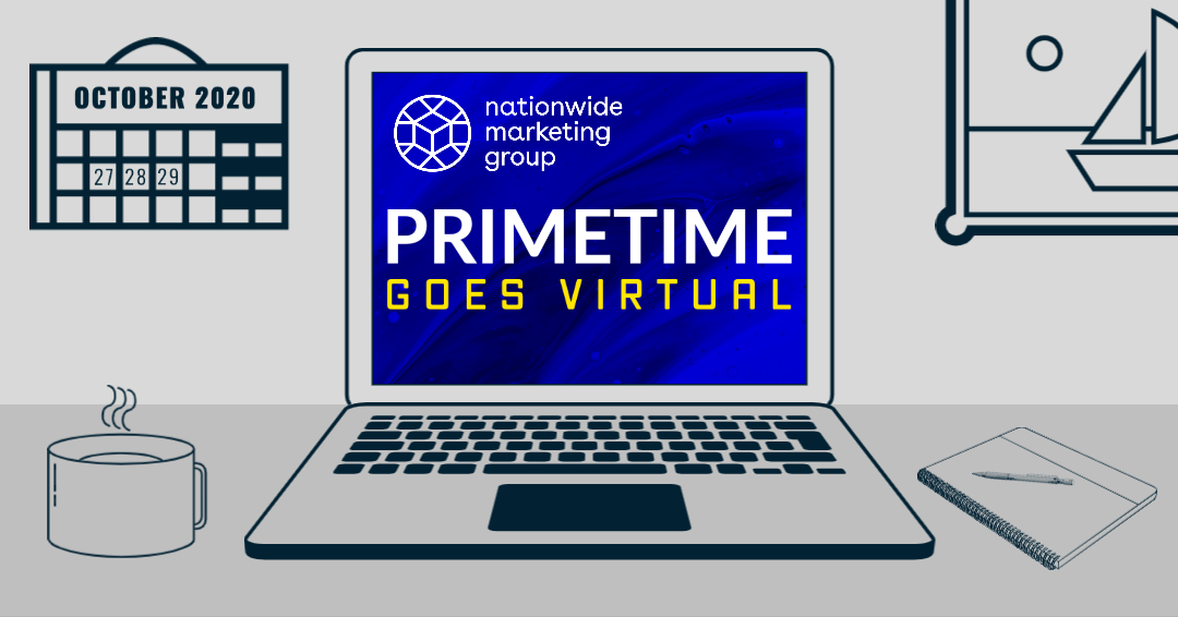 Nationwide Marketing Group PrimeTime Goes All-Digital - TWICE