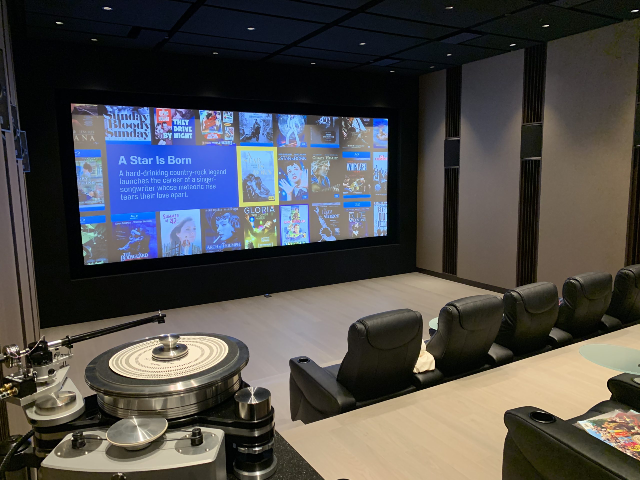 $1 Million Texas Home Theater Models Performance After Capitol Studios ...