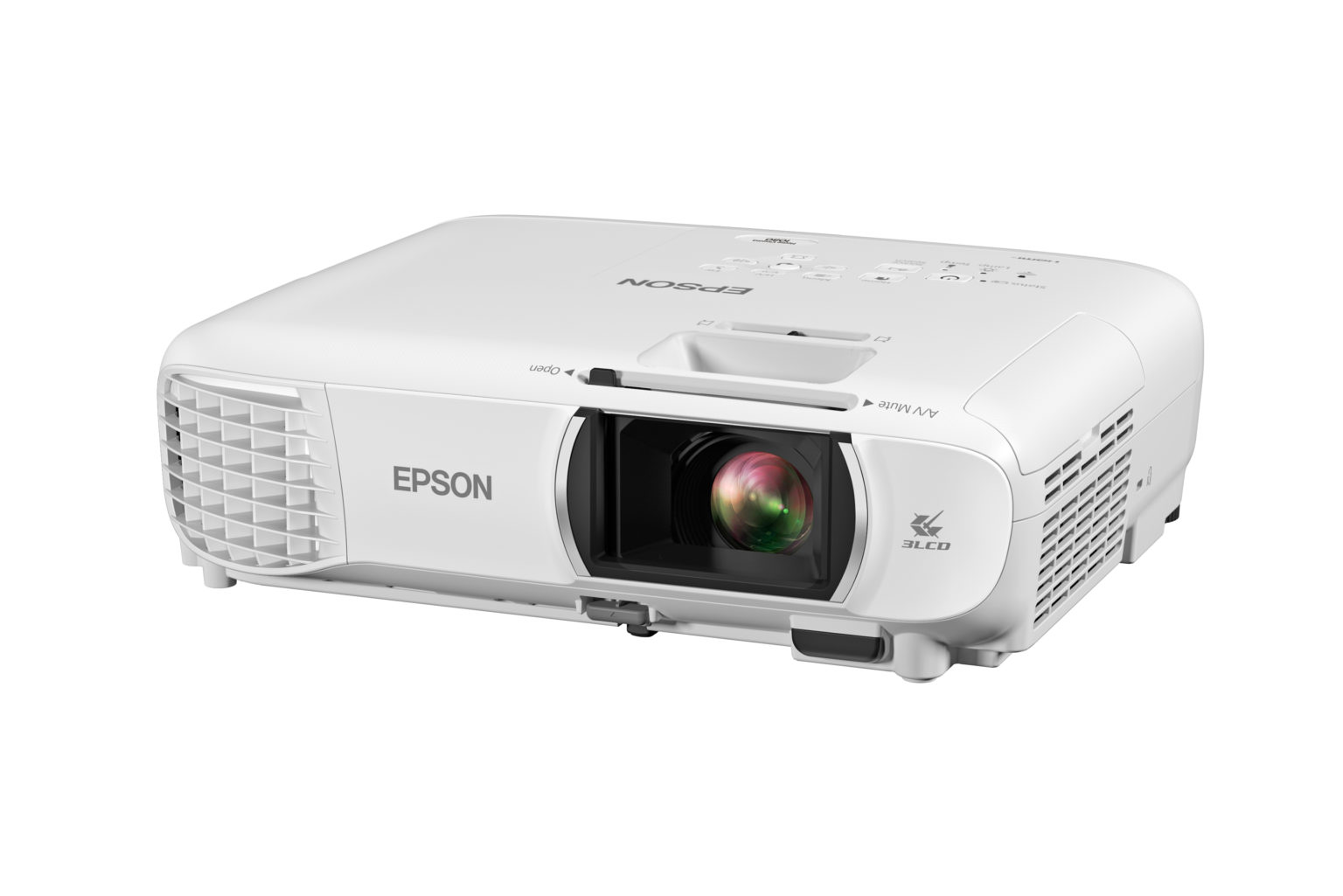 Epson Debuts 4 New Home Cinema Projector Models - TWICE