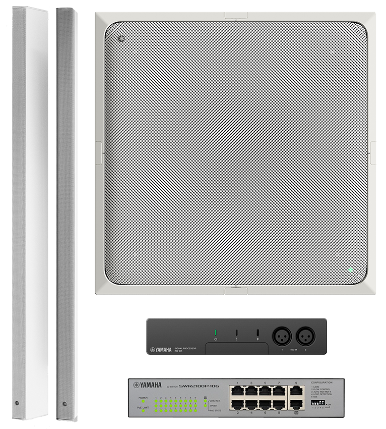 Yamaha ADECIA Ceiling Audio Solution Now Available for Preorder - TWICE