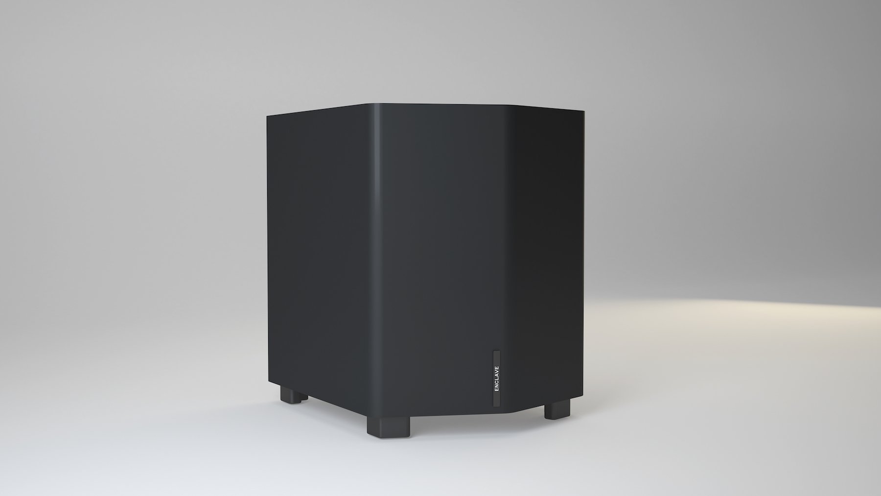 Enclave Audio Now Shipping Add-On Subwoofers For CineHome Wireless ...