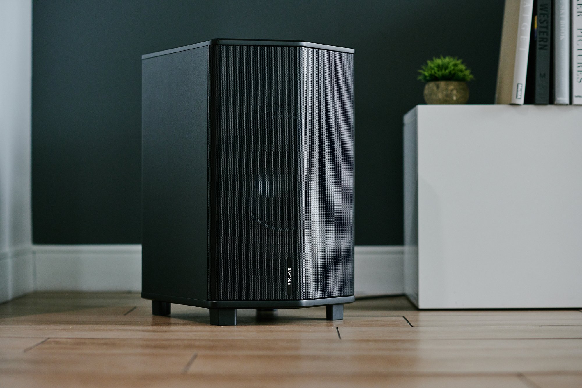Enclave Audio Now Shipping Add-On Subwoofers For CineHome Wireless ...