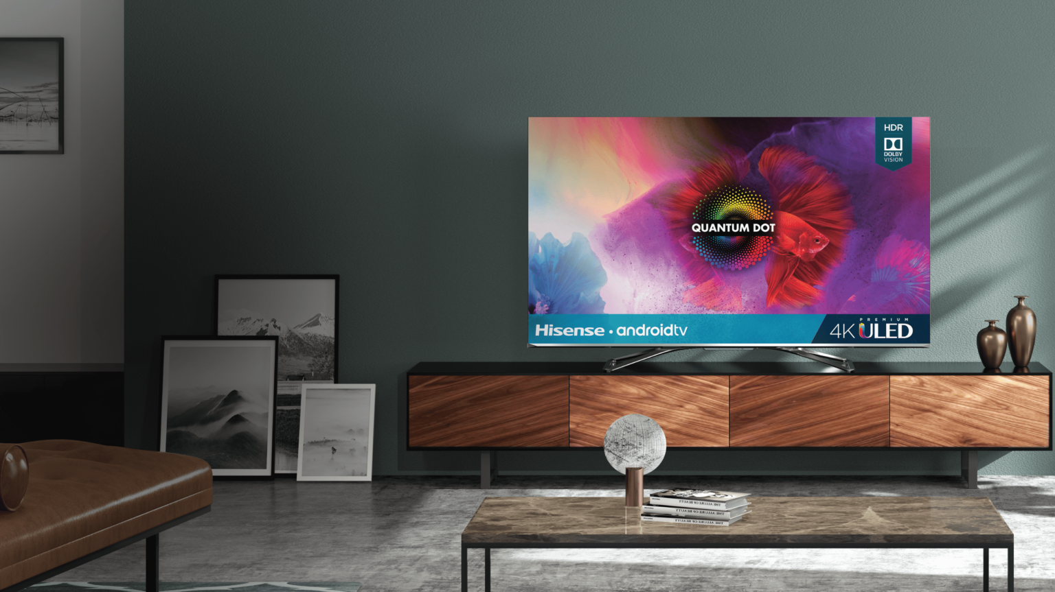 Hisense 2021 TVs Certified WiSA Ready - TWICE