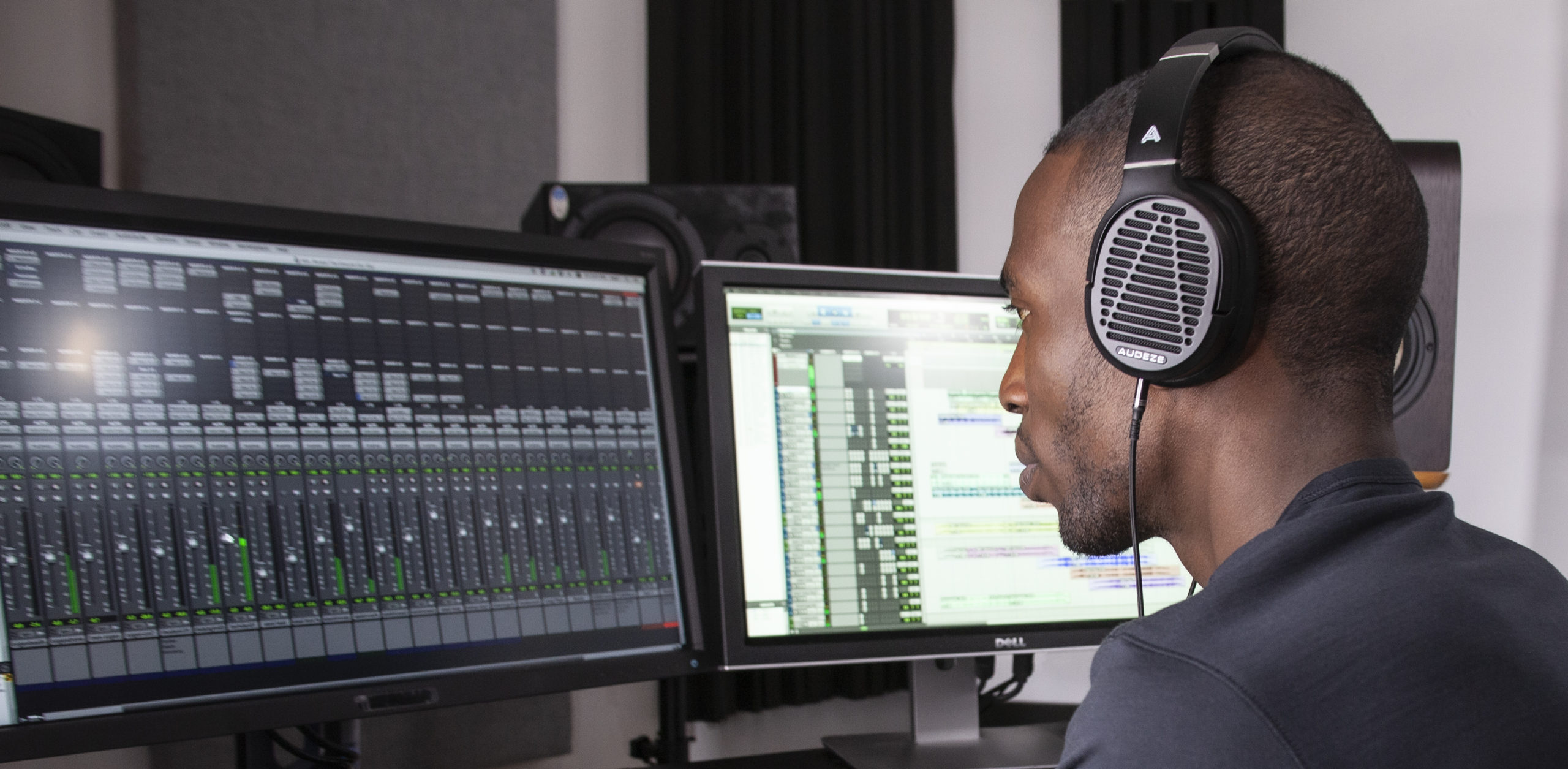 Audeze LCD-1 Open-Back Headphone Review - TWICE