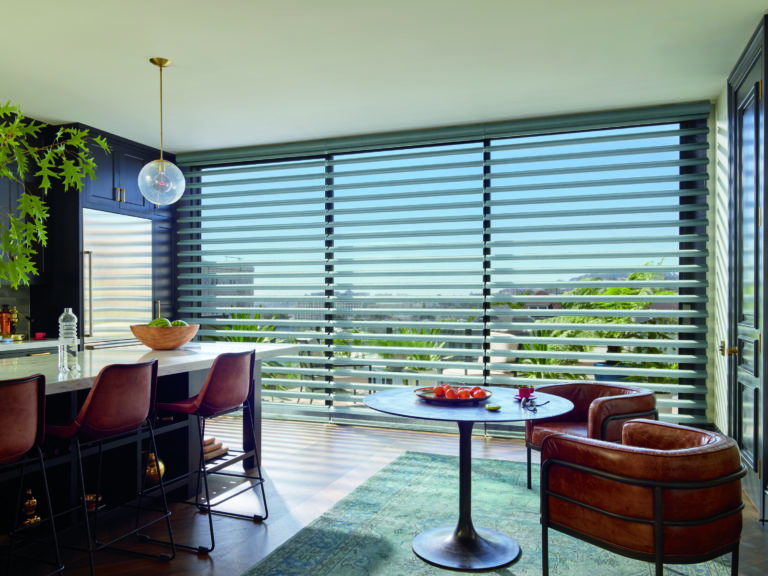 Hunter Douglas PowerView Automation Levels Shades To Homeowners’ High ...