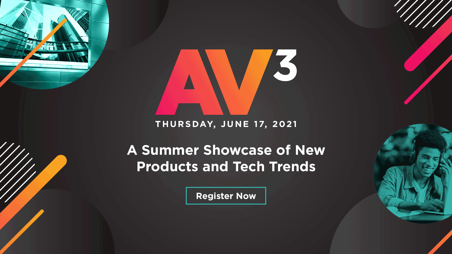 AVNetwork Launches AV3 Event With AVIXA And AVNation - TWICE