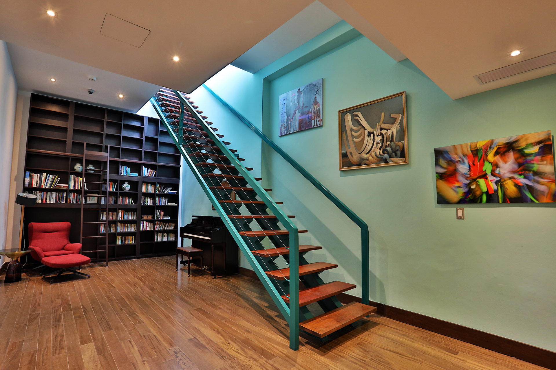 FAMA – Santo Domingo’s Luxurious New WSDG-Designed Destination Studio - TWICE