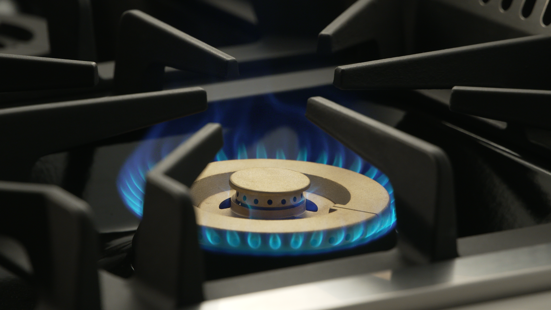 THOR Kitchen Adds LuxGlide Racks, Brass Burners To Professional Gas ...