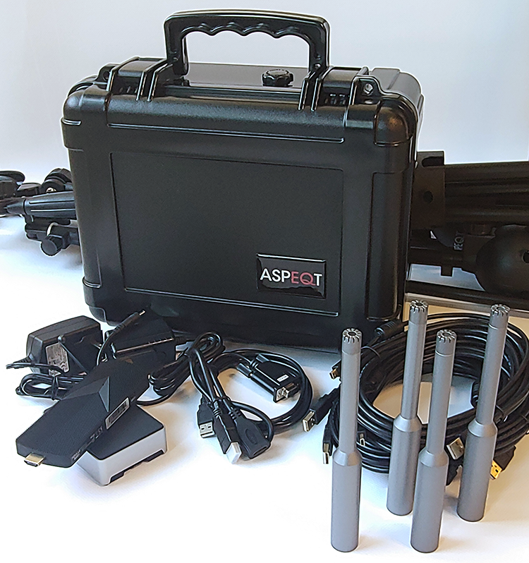 Acurus’ ASPEQT Redefines Room Optimization Technology - TWICE