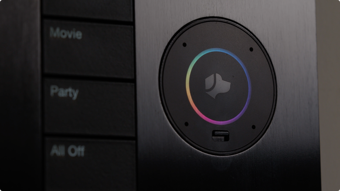 Lutron Introduces A Josh.ai Ready Wallplate - TWICE