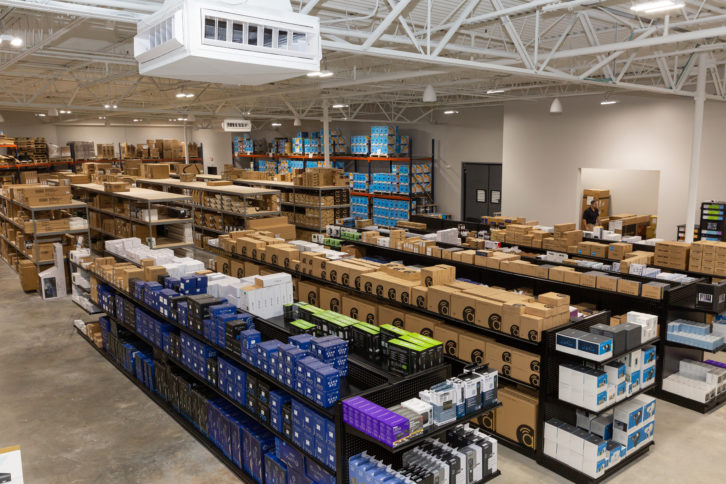 Snap One Launches Four New AllNet Local Partner Stores - TWICE