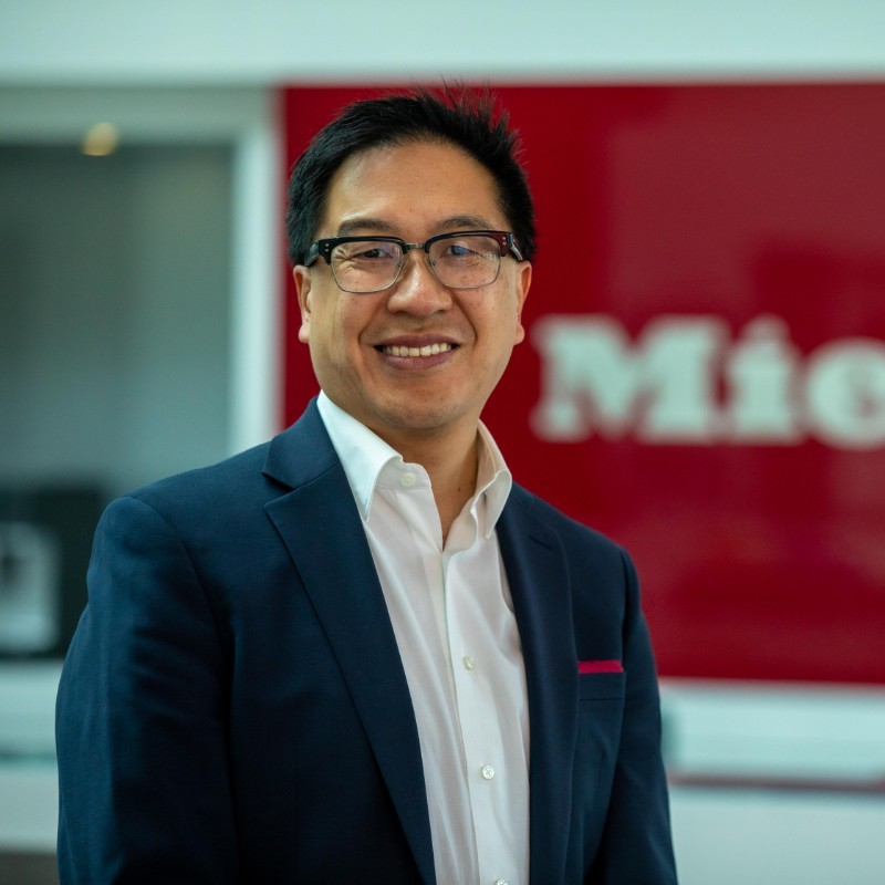 Kelly Lam Appointed Miele USA Vice President Of Marketing - TWICE