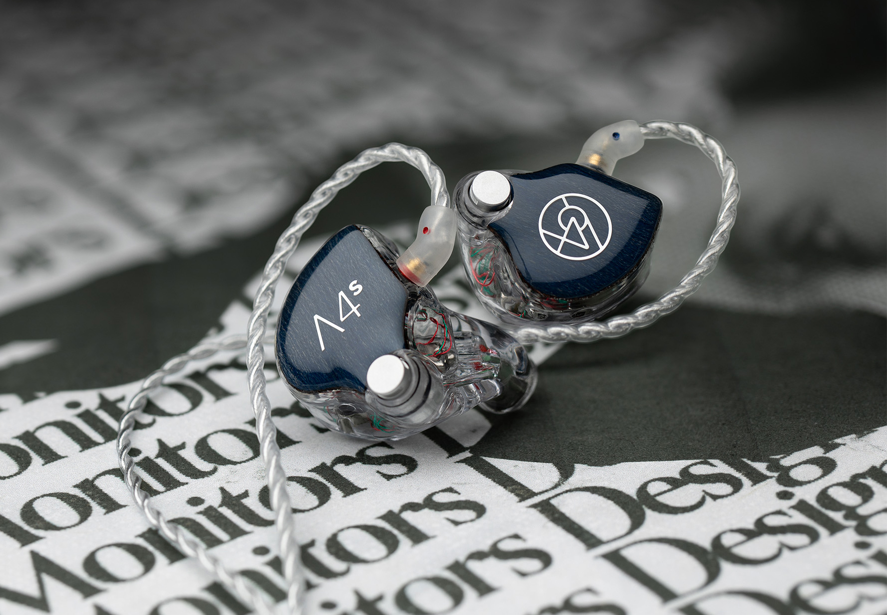 64 Audio Launches A4s 4-Driver Custom In-Ear Monitor - TWICE