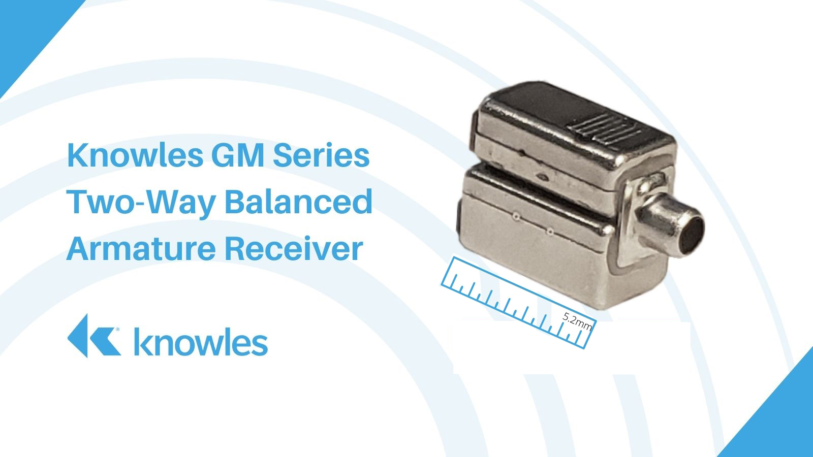 Knowles Partners with Lucid Hearing to enable Hearing Aid Premium Audio ...