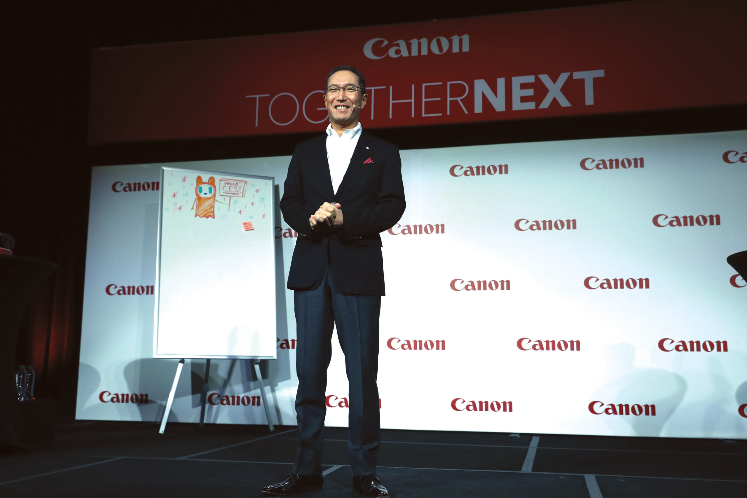 CES 2022: Connect, Collaborate and Be Creative With Canon in 2022 - TWICE