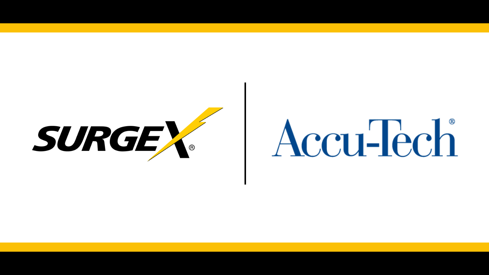 SurgeX Announces Distribution Partnership with Accu-Tech - TWICE