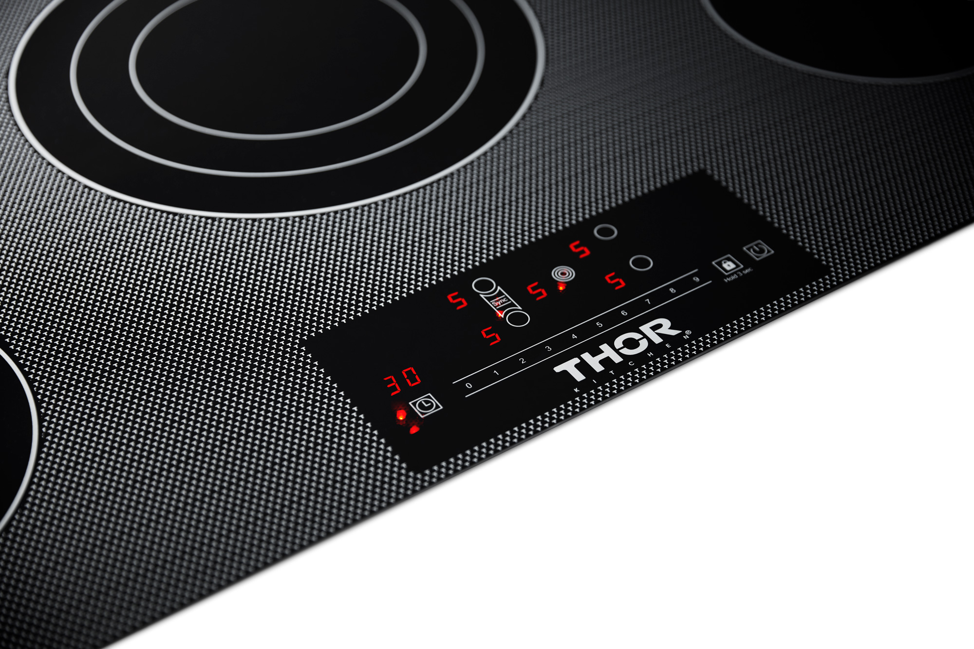 THOR Kitchen Turns Up The Heat With New Professional Electric Cooktops ...