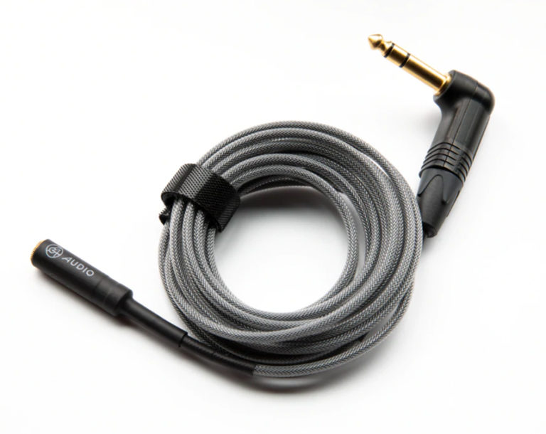 64 Audio Launches Hi-Res Headphone Extension Cable; Featured at 2022 ...