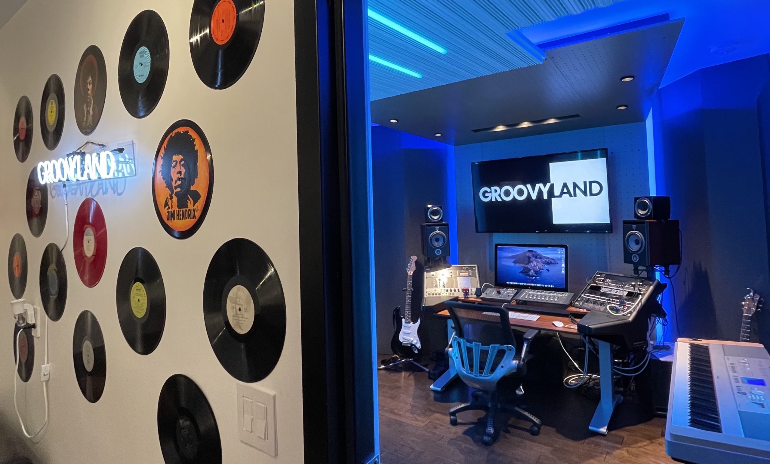 “Five Trends In Studio Design” a WSDG NAMM Show Presentation - TWICE