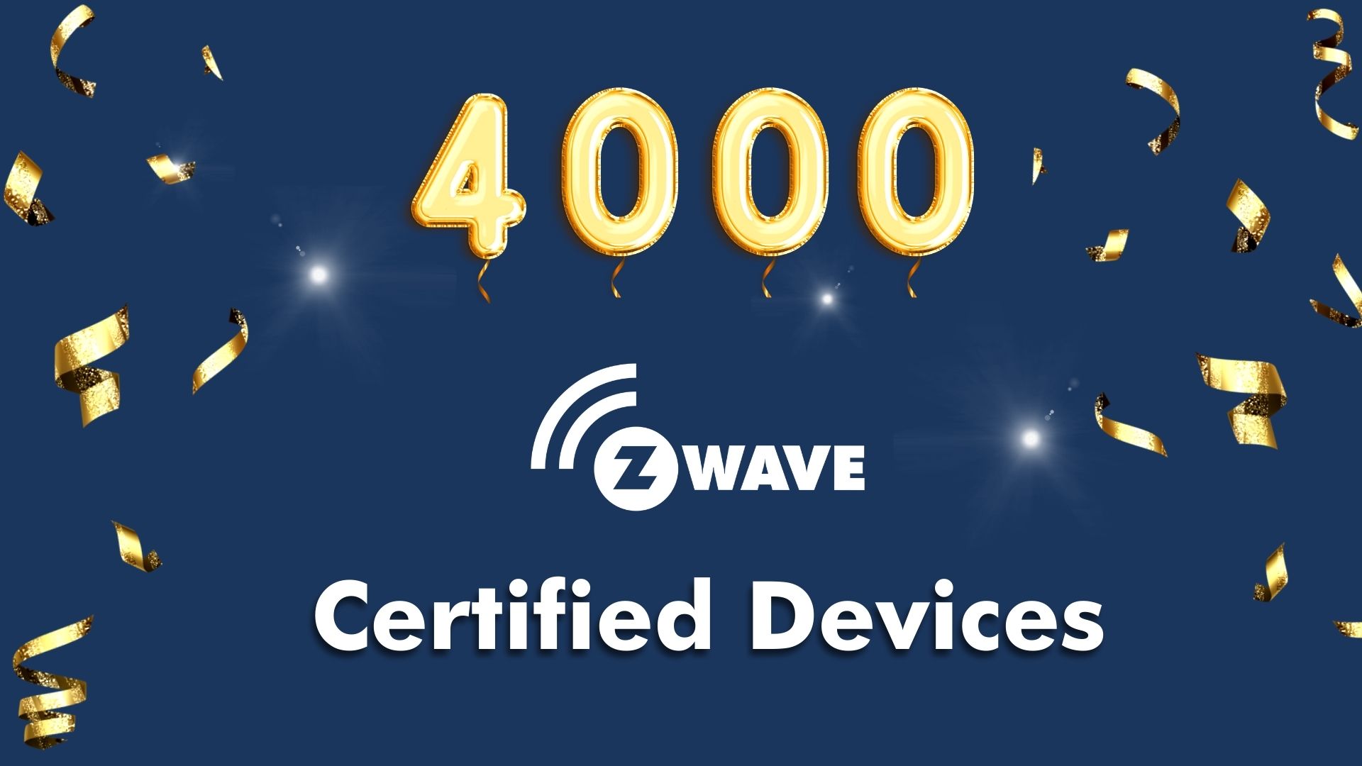 Major Smart Home Milestone Achieved! Z-Wave Alliance Surpasses 4,000 ...
