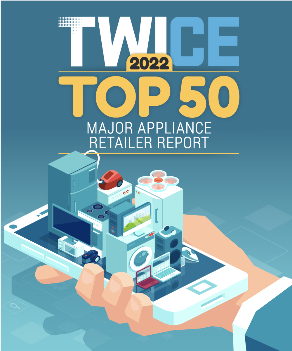 Now Available – 2022 TWICE Retailer Reports - TWICE