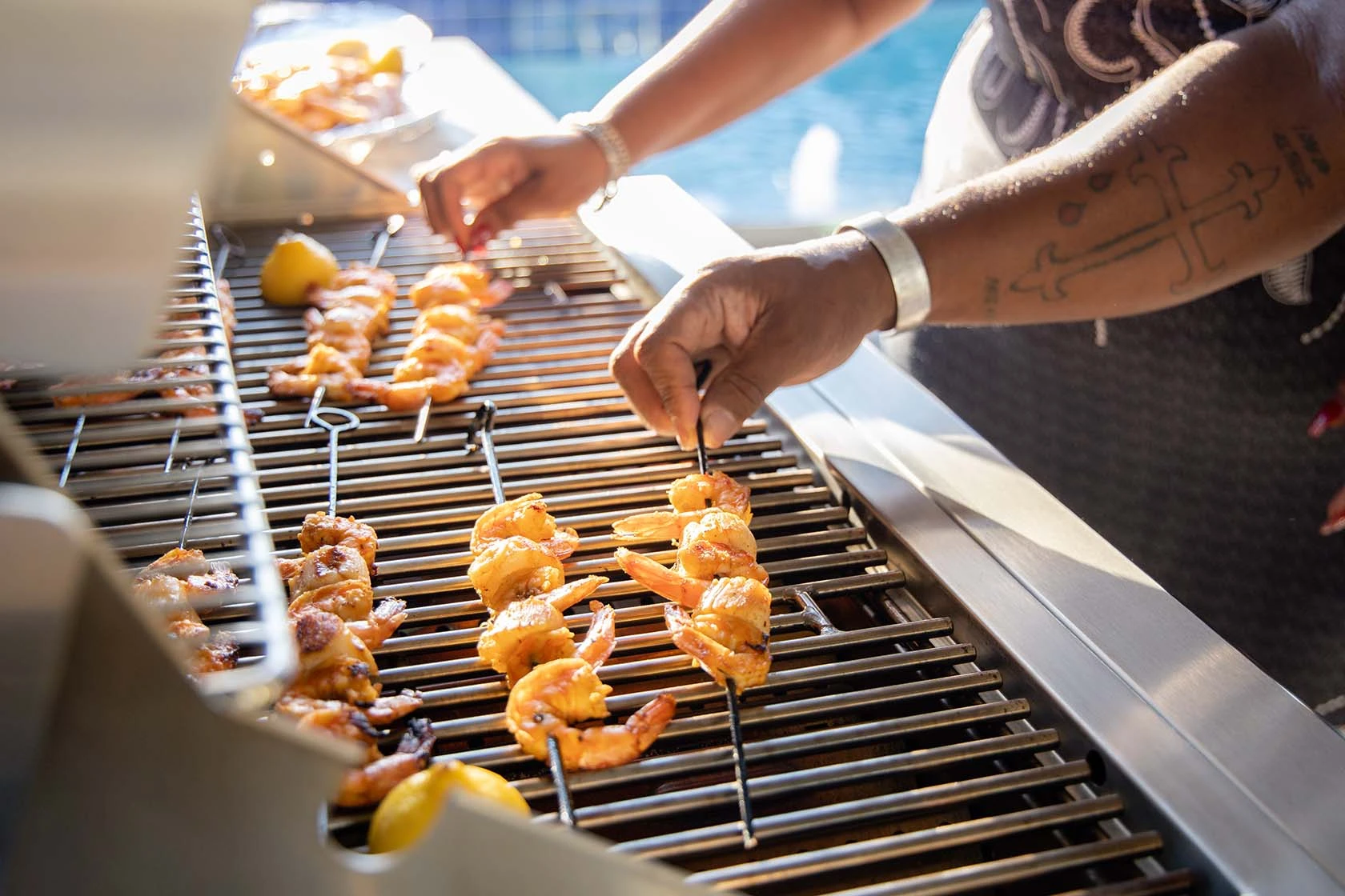 RTA Outdoor Living Advocates For Outdoor Kitchen Safety - TWICE