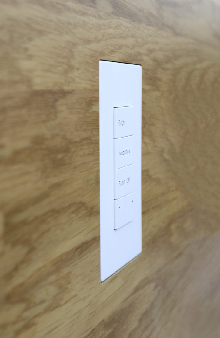 WALL-SMART Introduces Mounts that Blend Savant Ascend Keypads with Wall ...