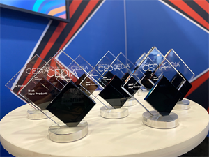 CEDIA Names 2022 Best New Products and Hall of Fame Inductees - TWICE