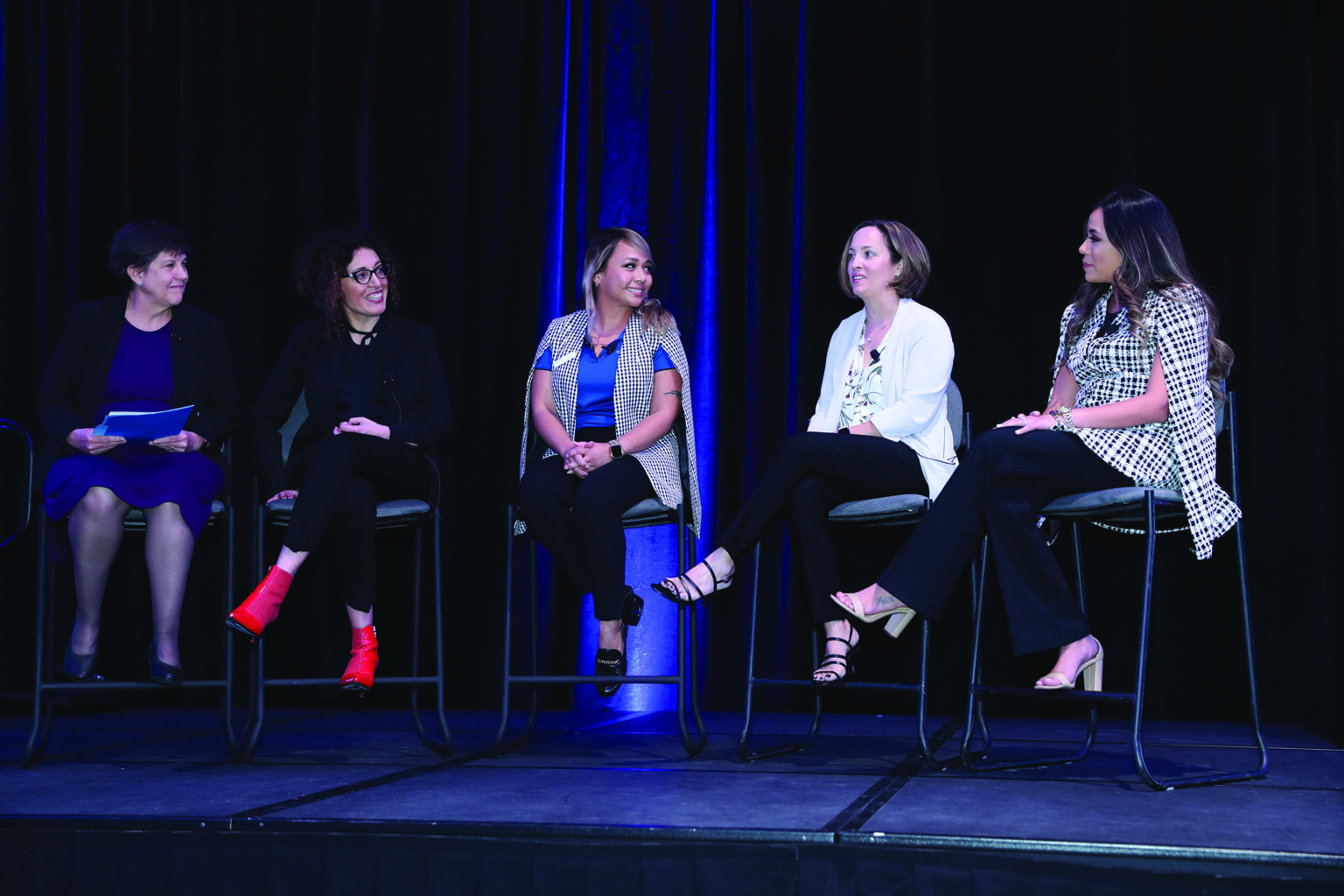 WiCT Luncheon: Invest In Leadership Training - TWICE