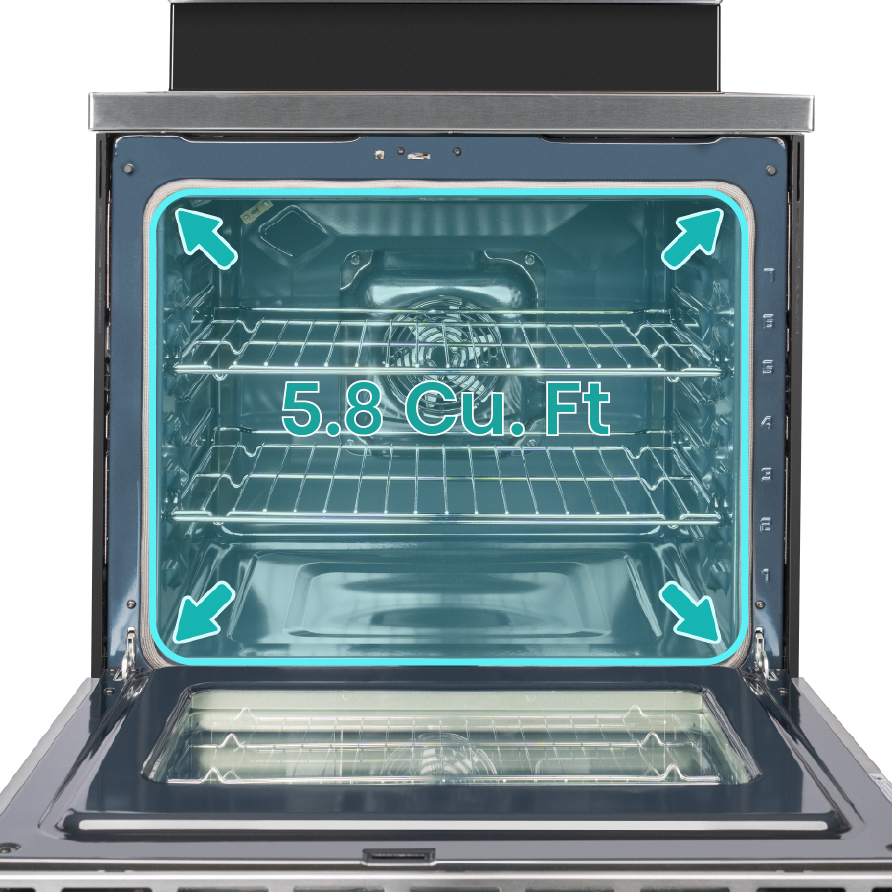 Hisense Completes First-Ever Full Kitchen Suite With Freestanding ...