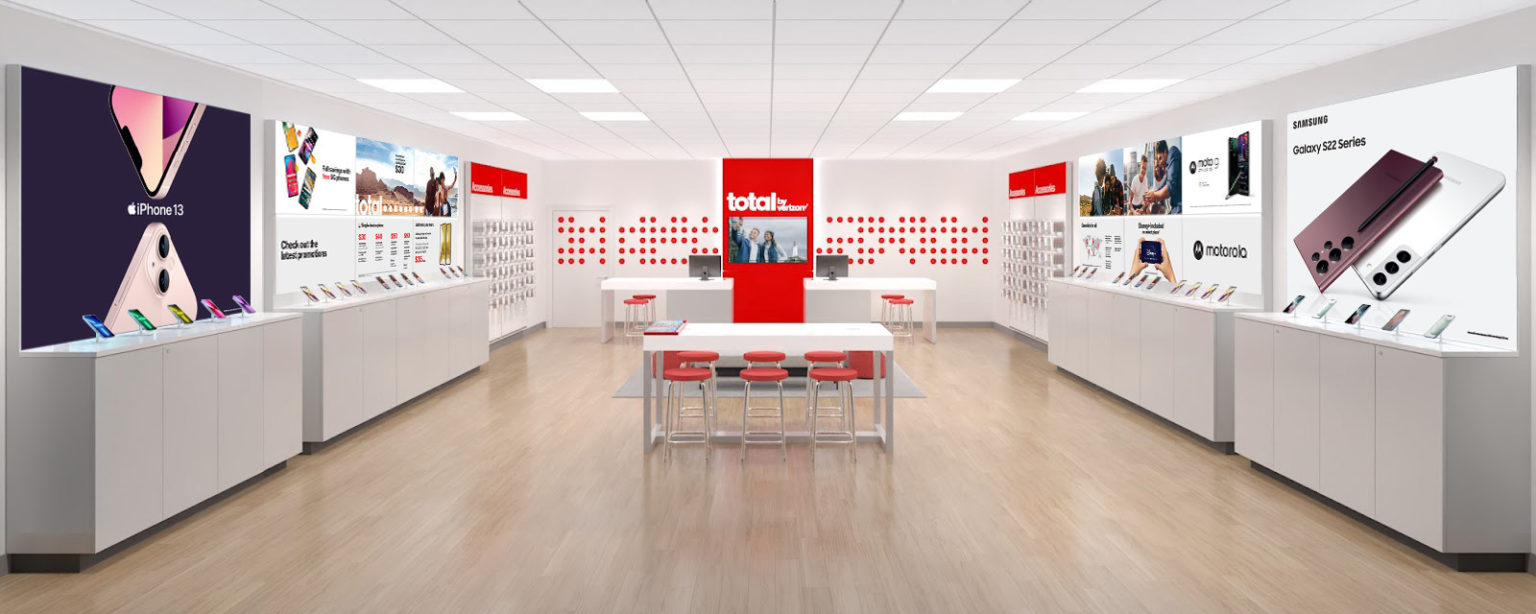 Verizon Launches Total By Verizon, New No-Contract Wireless Brand - TWICE