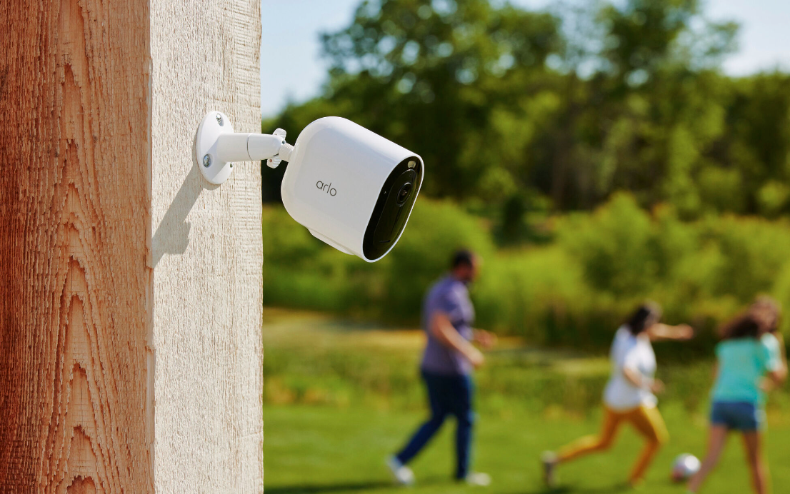 Arlo Announces Pro 5S 2K Security Camera - TWICE