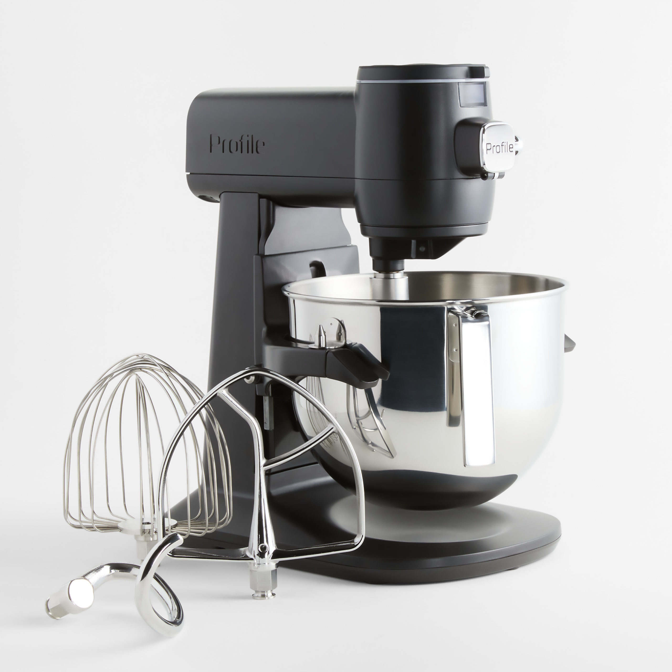 GE Profile Smart Mixer Removes Guesswork From Baking - TWICE