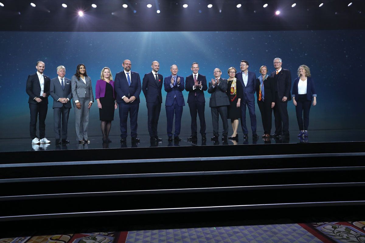 CES 2023: CTA State of the Industry and John Deere Keynote Focus on a ...
