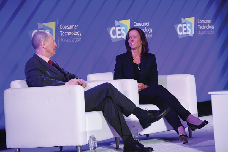 CES 2023: Full Conversation Between Nasdaq Chief Friedman And CTA's ...
