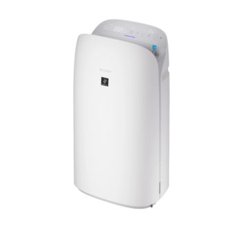 Review: Sharp Smart Plasmacluster Ion Air Purifier with True HEPA ...