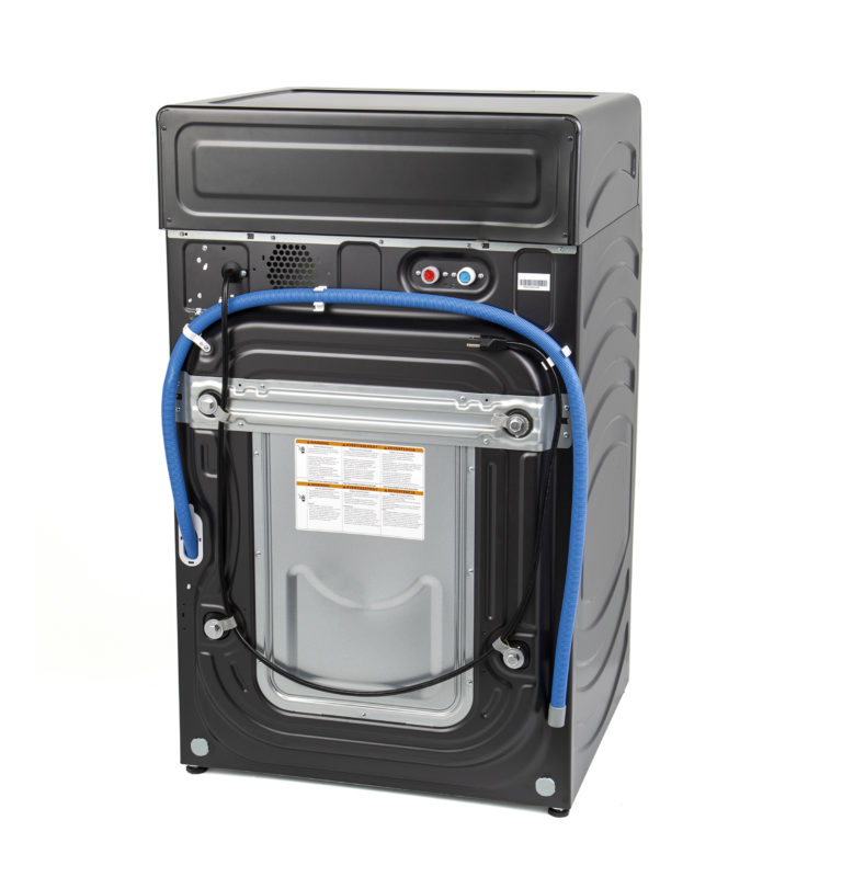 GE Profile Debuts All-In-One Laundry Solution - TWICE