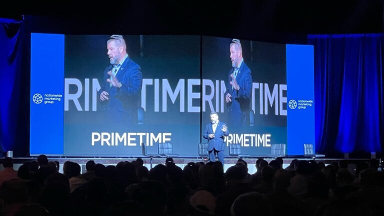 Nationwide's Hickman: “You’ve Got To Be Customer Obsessed” - TWICE