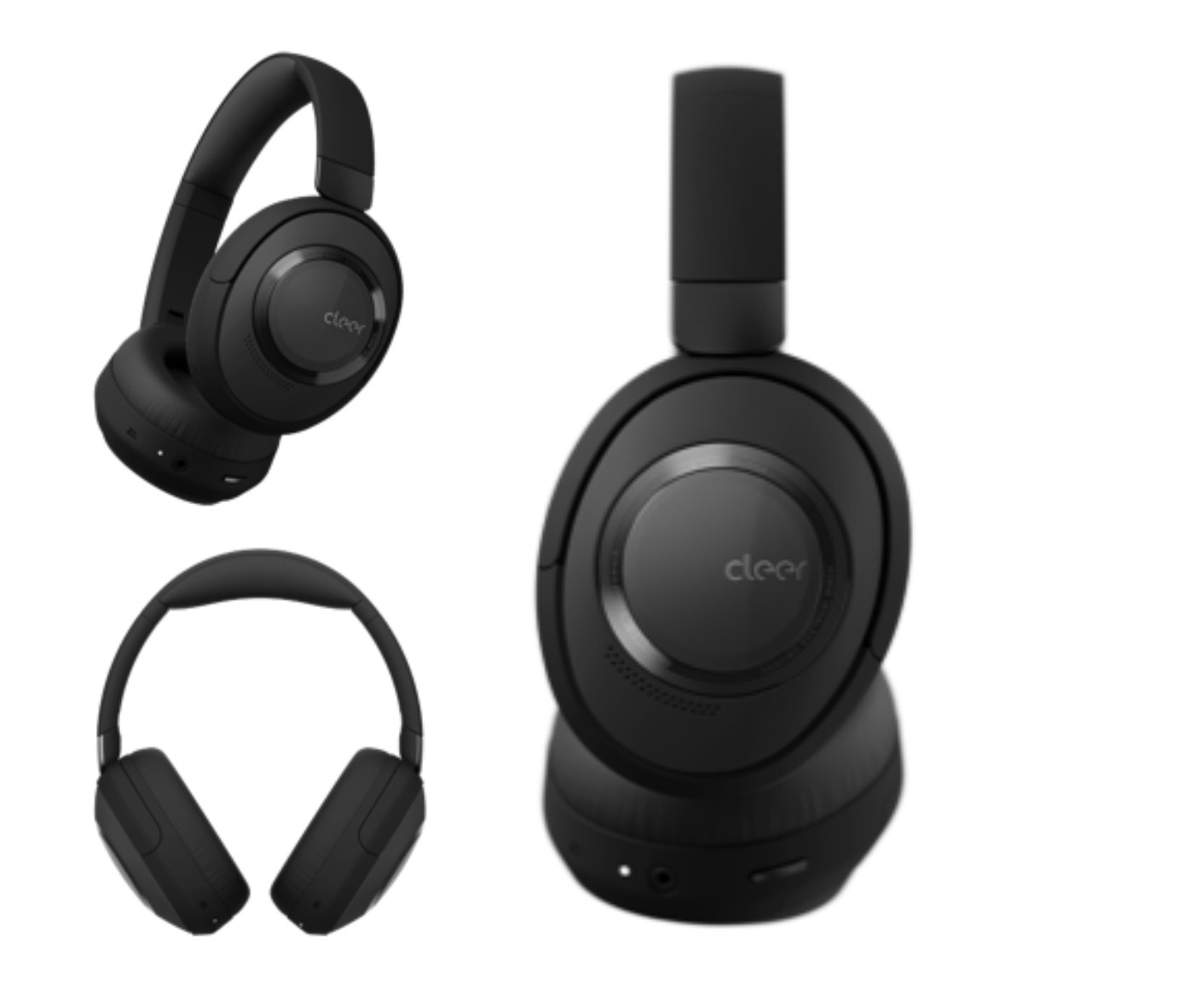 CLEER AUDIO’S ALPHA, ADAPTIVE NOISE-CANCELLING HEADPHONE NOW AVAILABLE ...