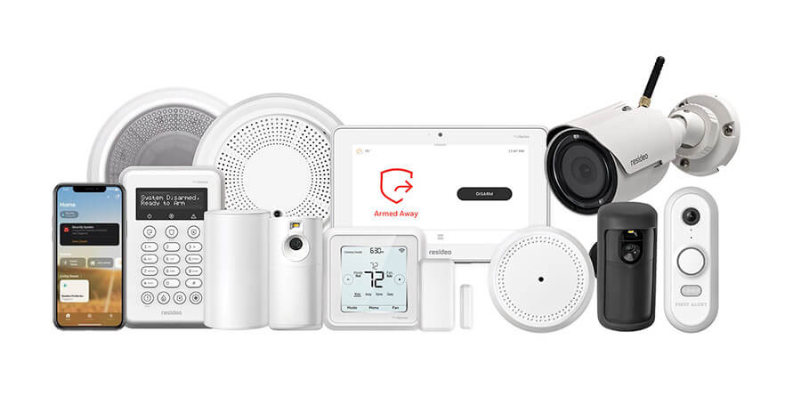 Resideo Unveils New Video And Smart Home Solutions - TWICE