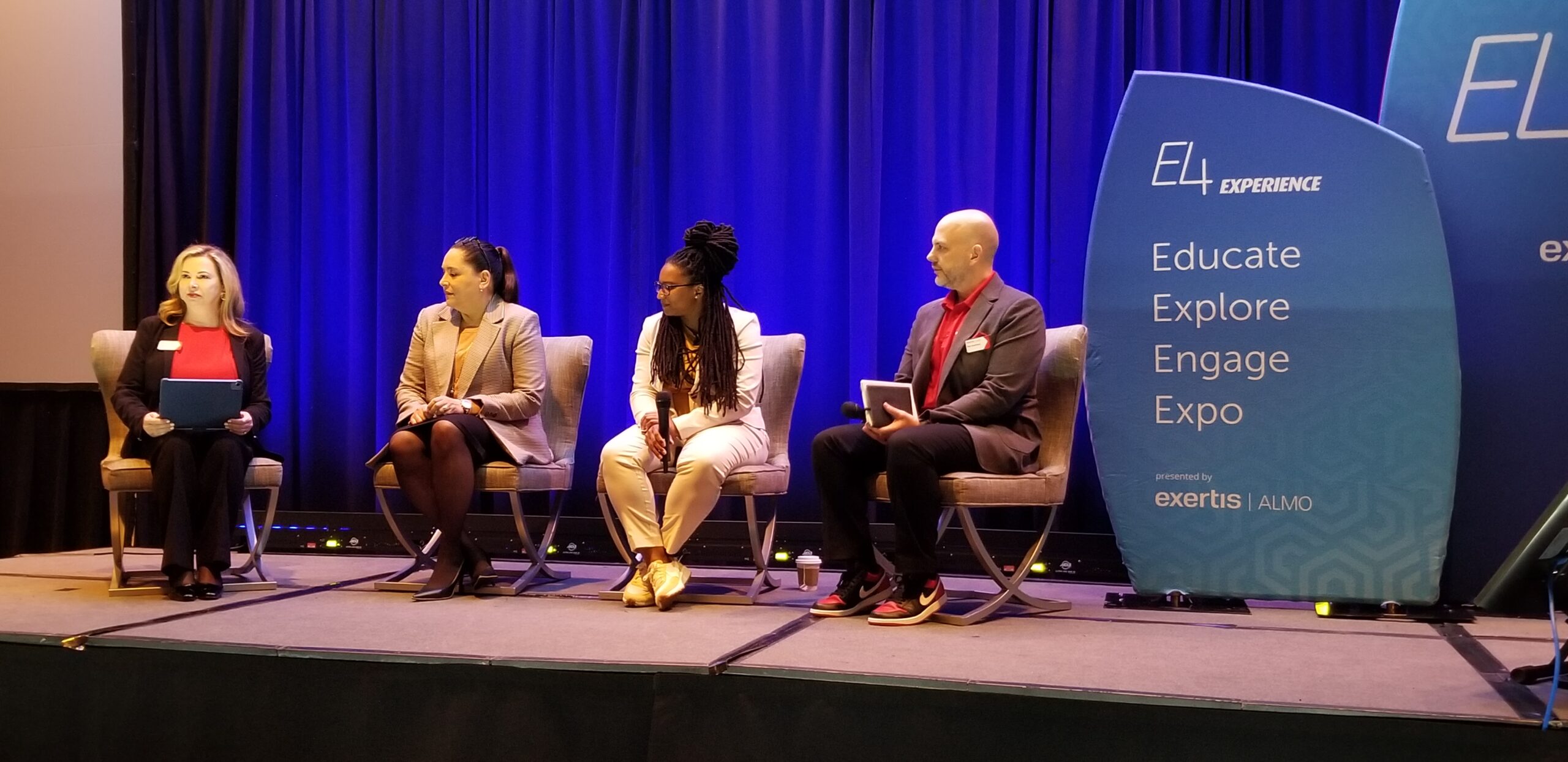 E4 Santa Clara: DEI Panel Brings Dialogue And Insight To Critical ...