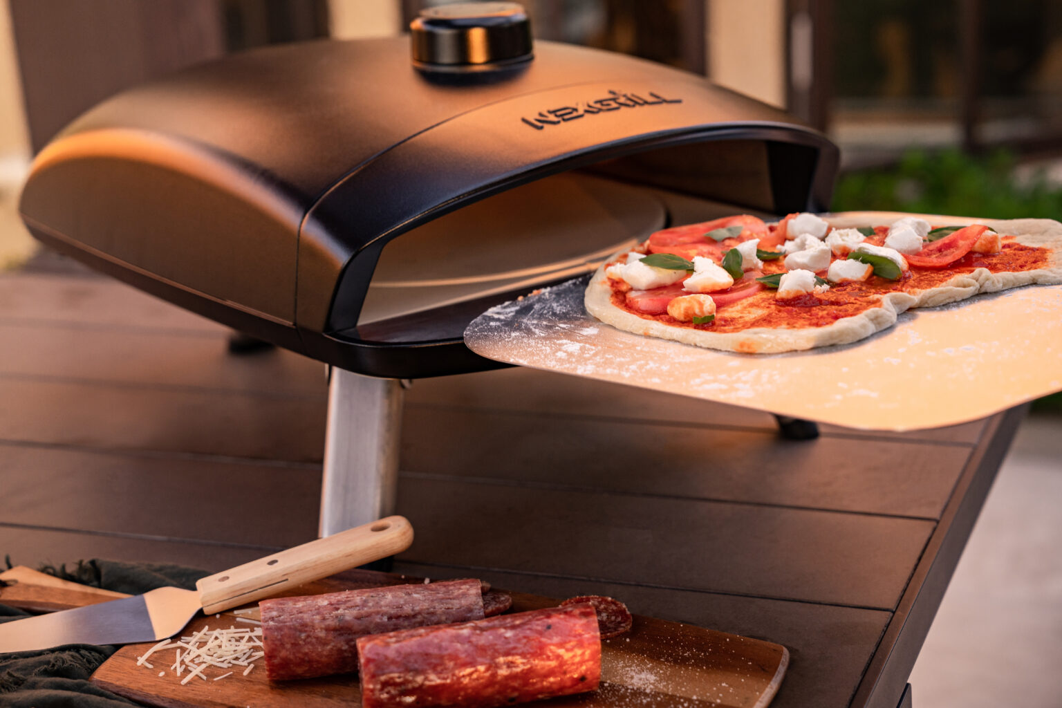 nexgrill-introduces-ora-its-first-outdoor-pizza-oven-twice