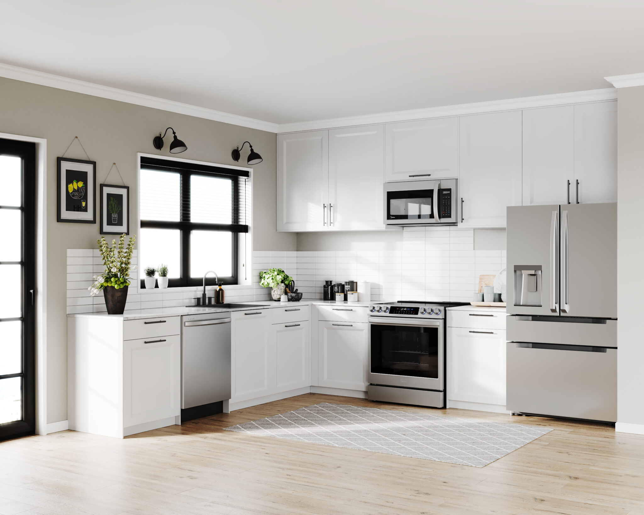 Living The Kitchen “Suite Life” With Midea’s New Kitchen Appliance ...