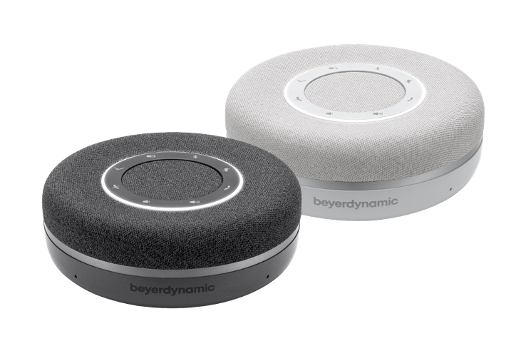 beyerdynamic Introduces The SPACE MAX Speakerphone - TWICE