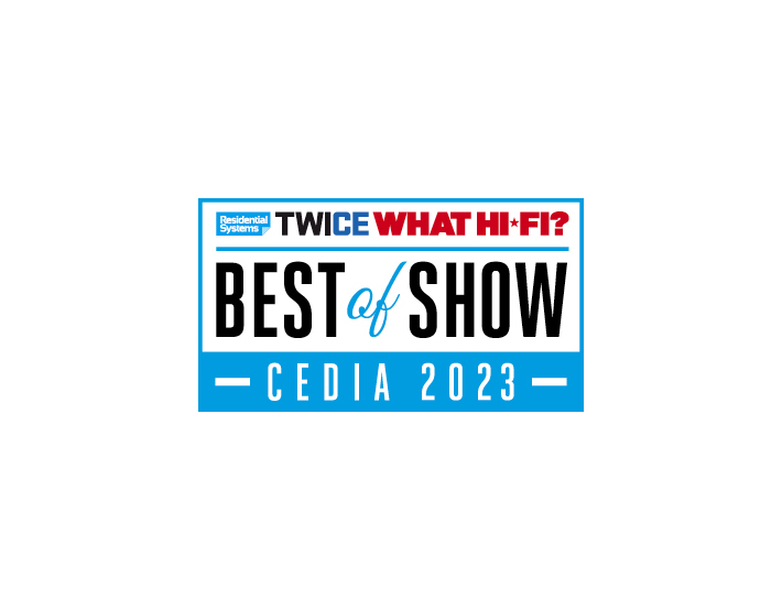 2023 CEDIA Expo Best Of Show Winners Announced - TWICE