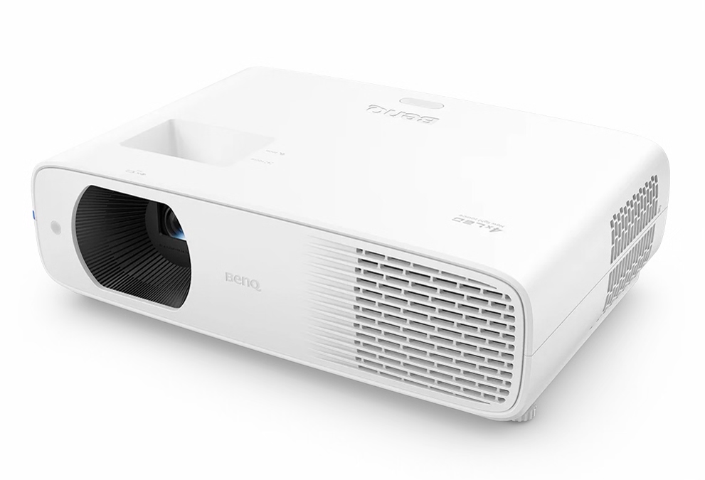 BenQ Releases Their First Projector Designed For Commercial Use - TWICE