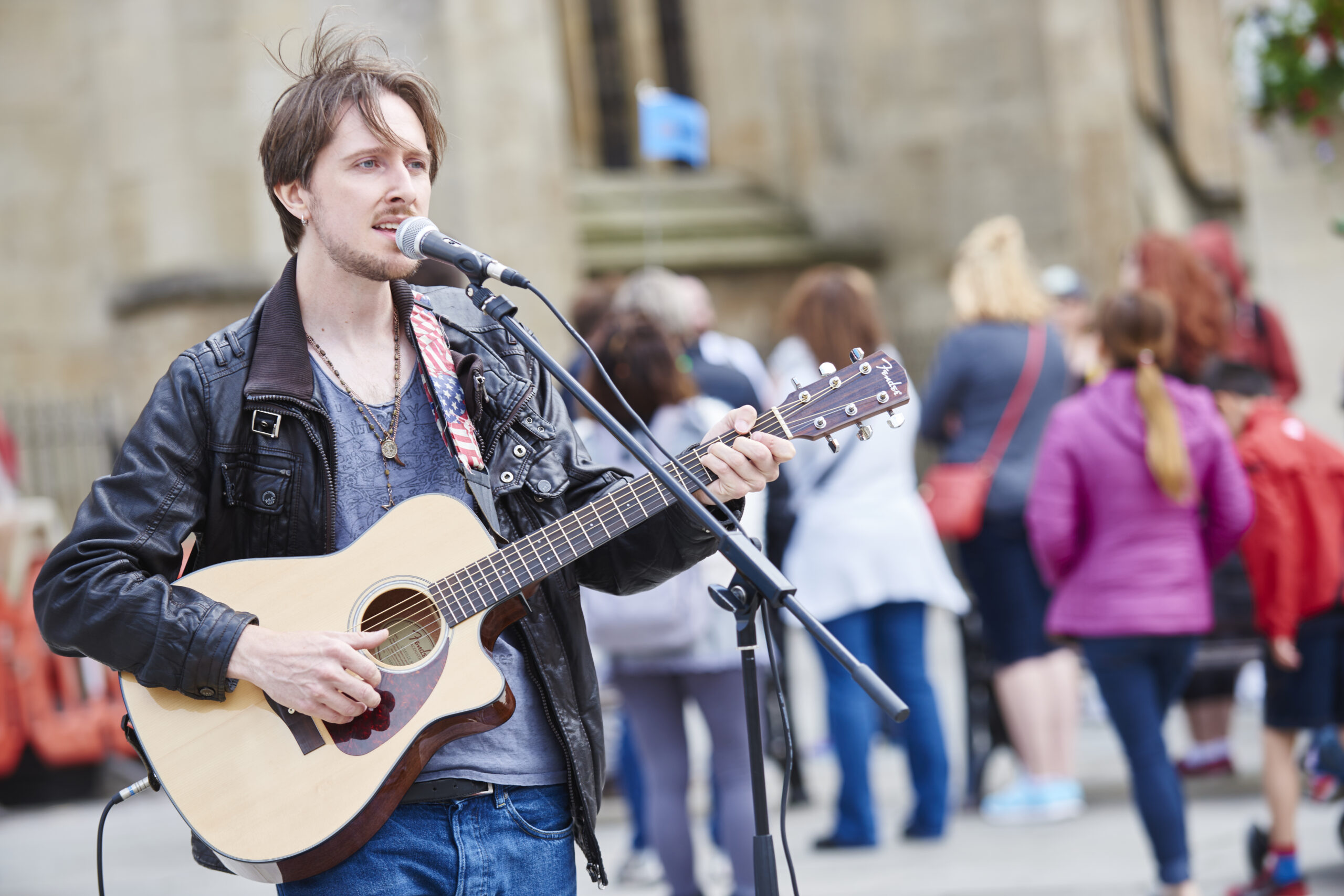 Another View: Summer Busking, Had Me A Blast: Top Tips For Beginners To ...