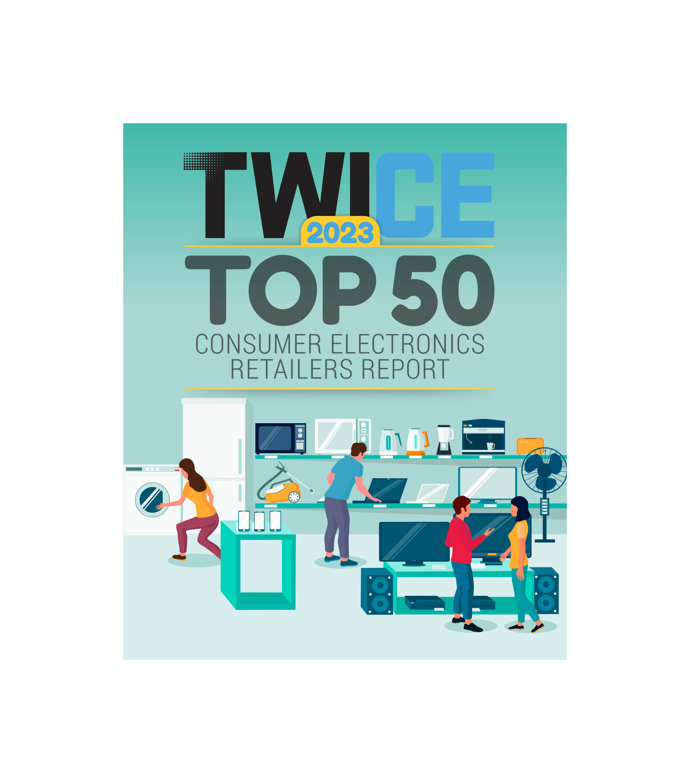 Now Available – 2023 TWICE Retailer Reports - TWICE
