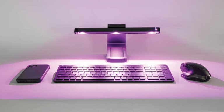 Targus’ UV-C LED Disinfection Light Now Available - TWICE