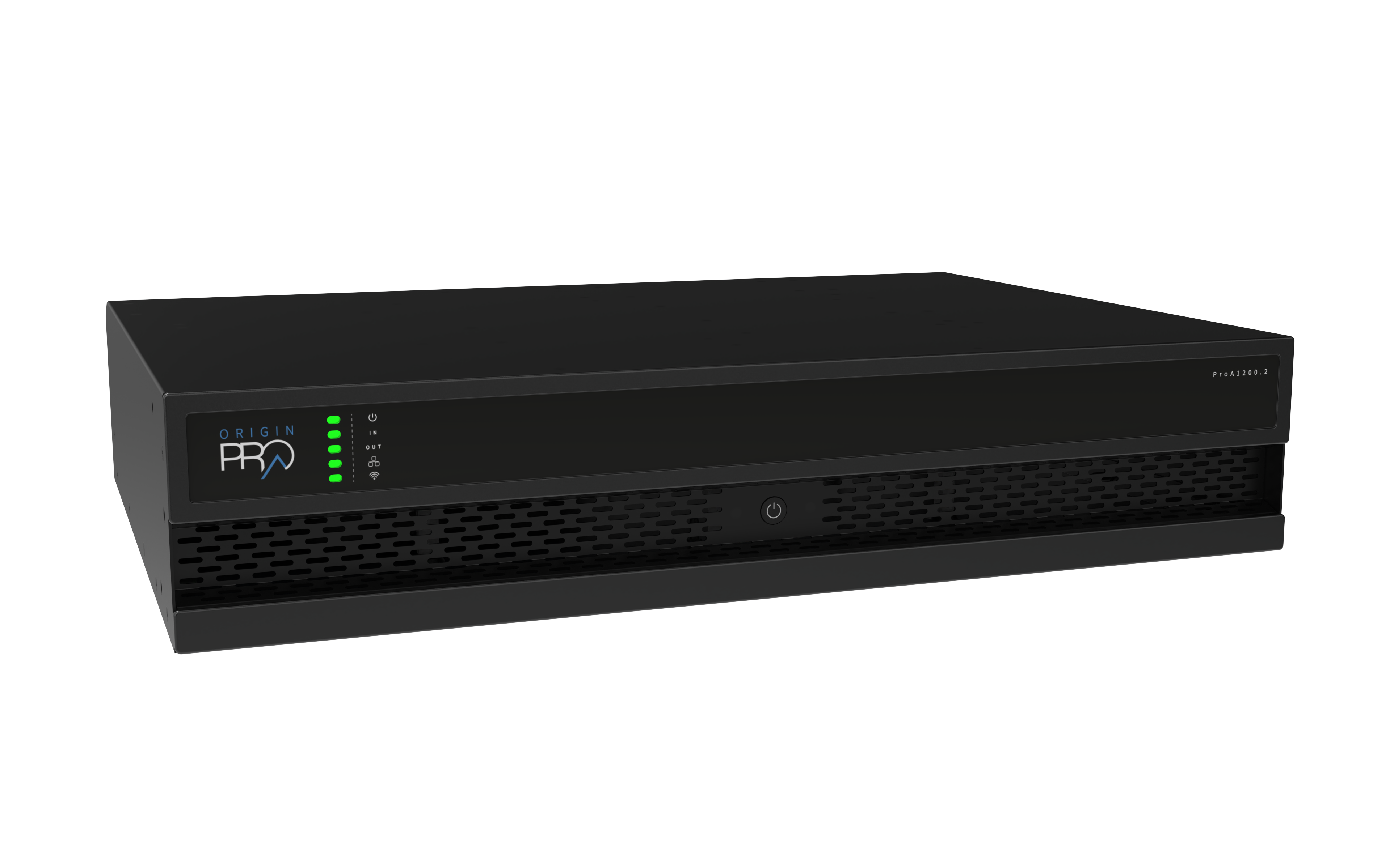 Origin Acoustics Debuts New Origin Pro Amplifiers at CEDIA - TWICE